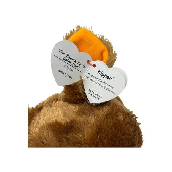 TY Beanie Boo's Collection | Toys | Ty The Beanie Boos Collection Kipper Kangaroo W Baby ...